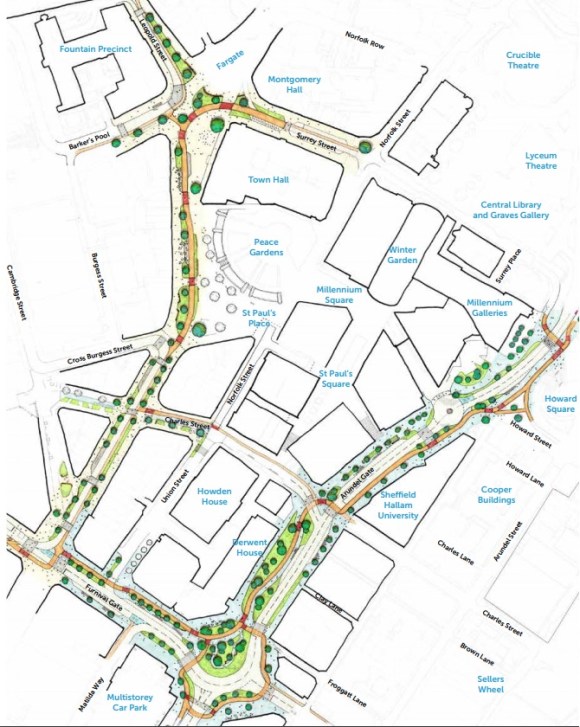 Connecting Sheffield