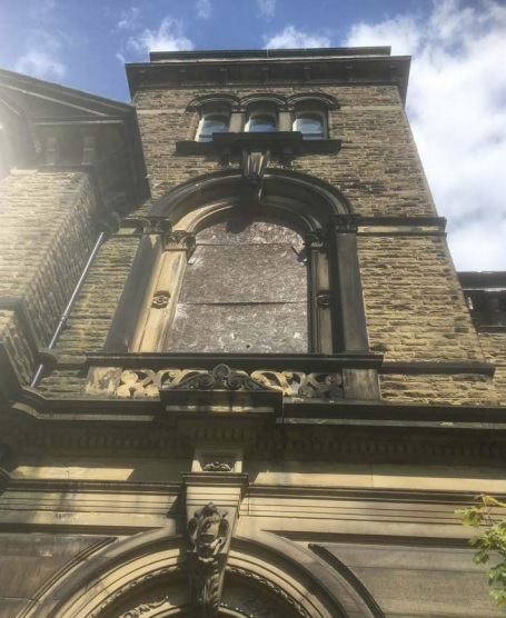 A brighter future for Tapton Court