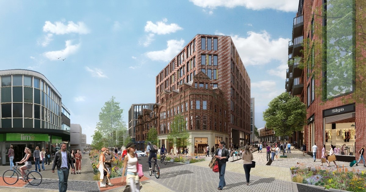 Connecting Sheffield