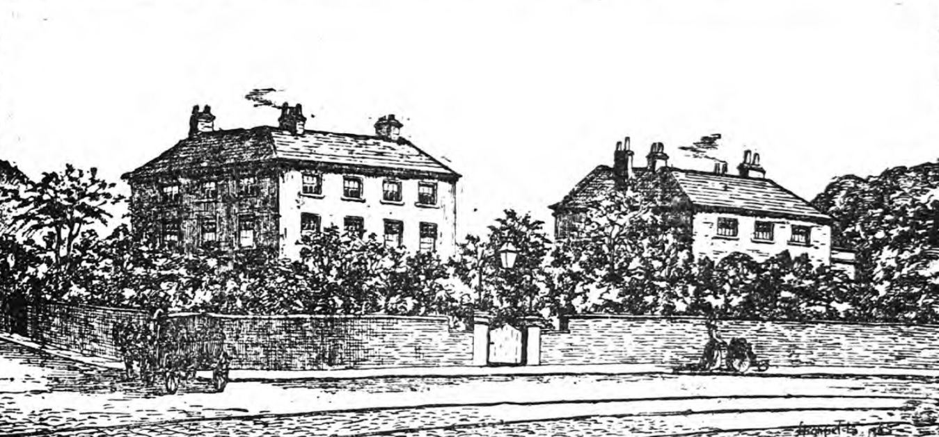 Brightfield House: a ‘doomed’ house that survived