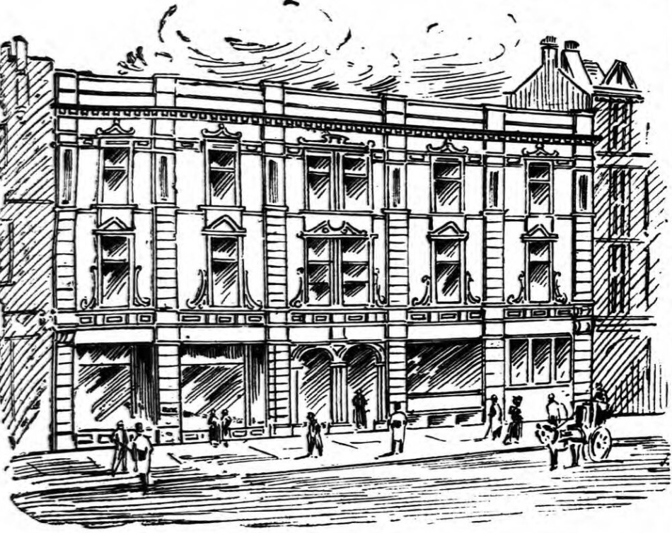 William Bush and Sons