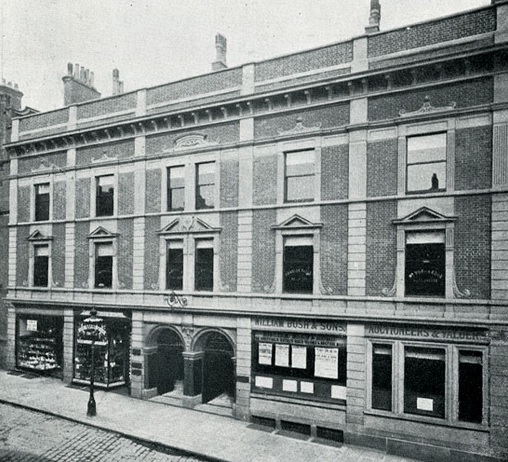 William Bush and Sons