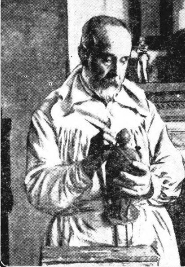 The lost genius of Charles Green