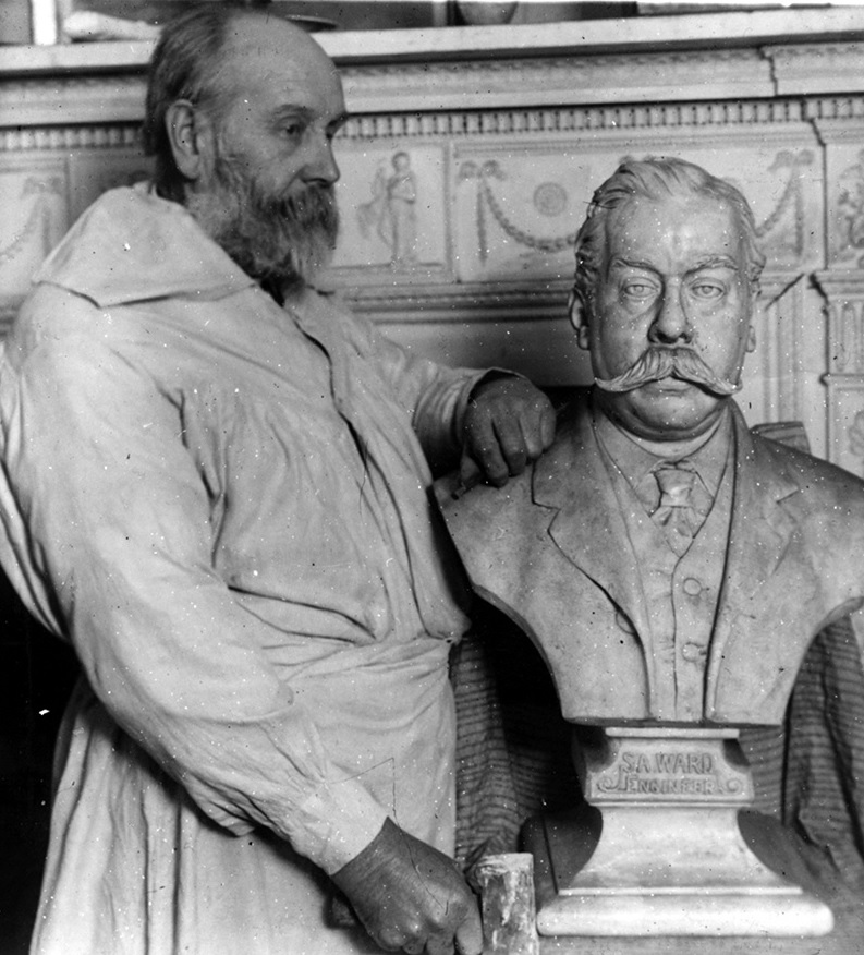 The lost genius of Charles Green