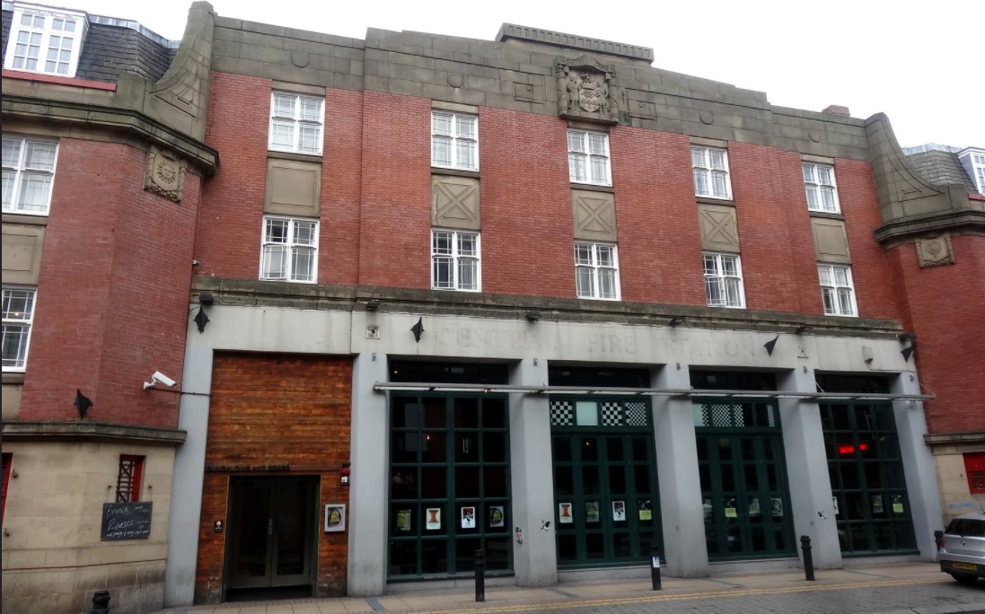 Central Fire Station