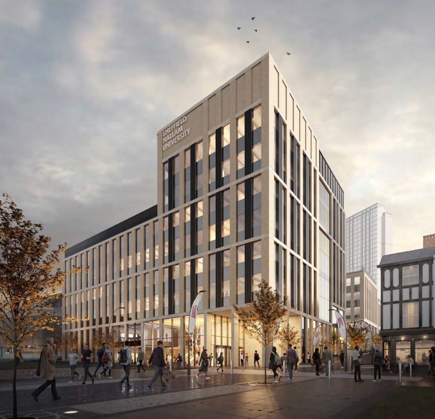 Sheffield Hallam University