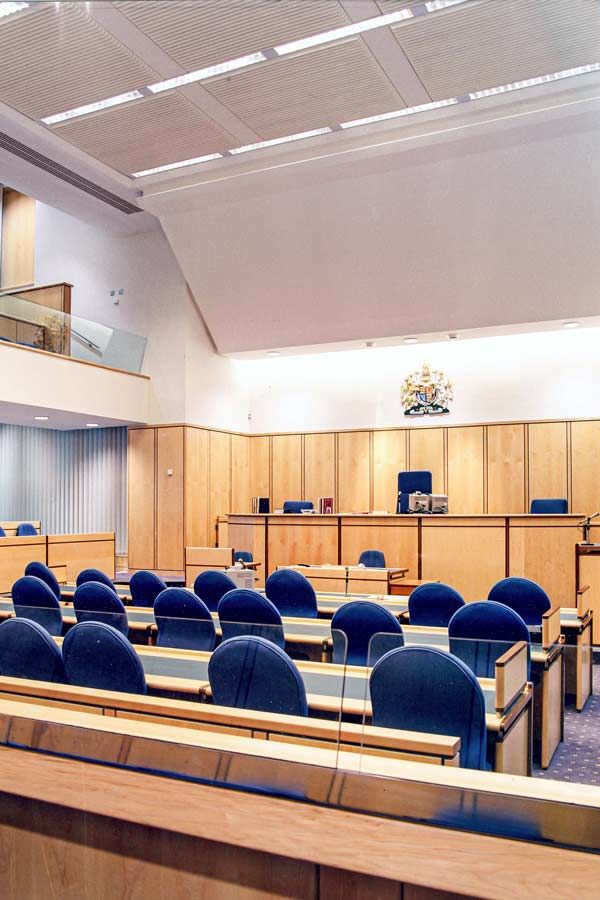 The Law Courts