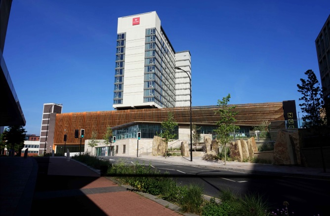 Telephone House: Smartening-up our retro buildings