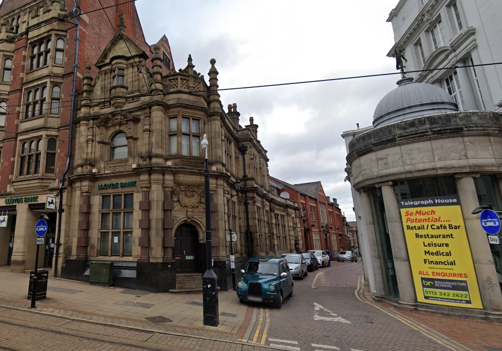 York Street