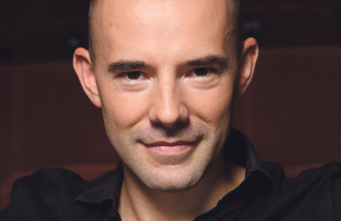 The Crucible Theatre at 50: Daniel Evans