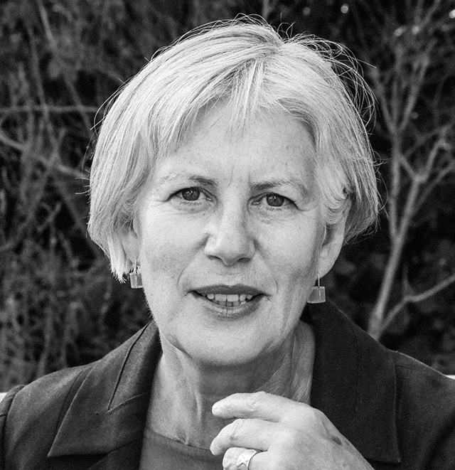 The Crucible Theatre at 50: Deborah Paige