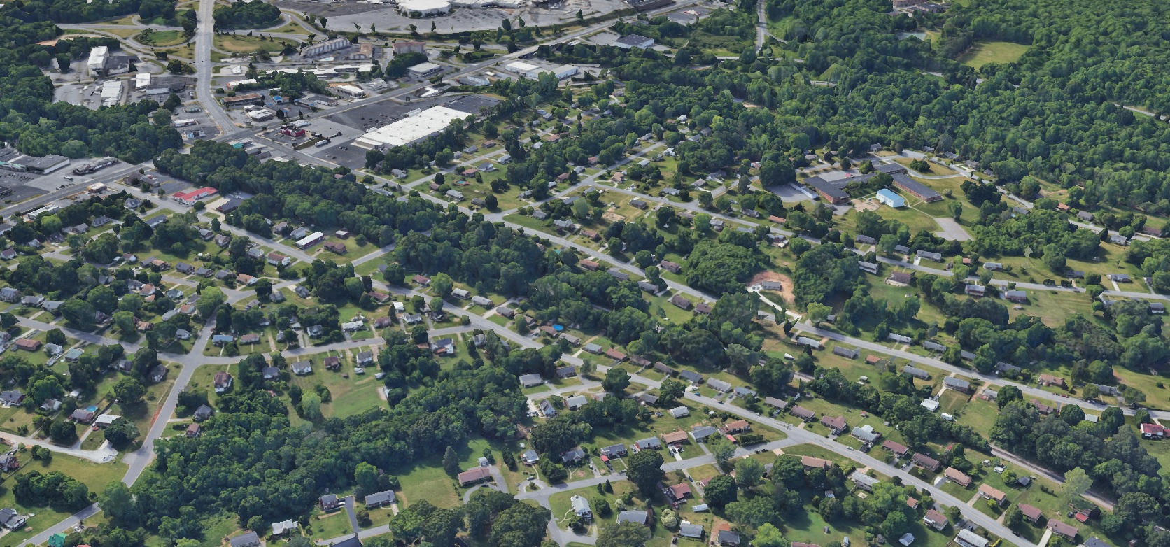 Welcome to Sheffield… Virginia