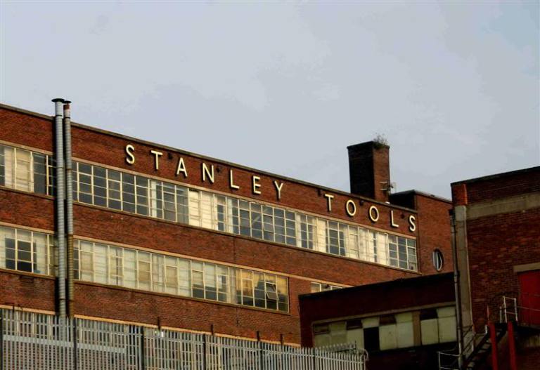 The HOME of Stanley Tools