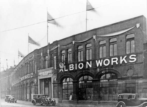 Tommy Ward – the man who built an empire