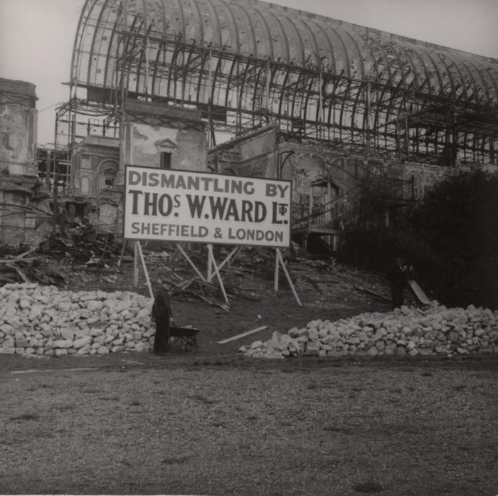 Tommy Ward – the man who built an empire