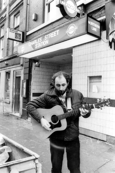 Charles Street Station