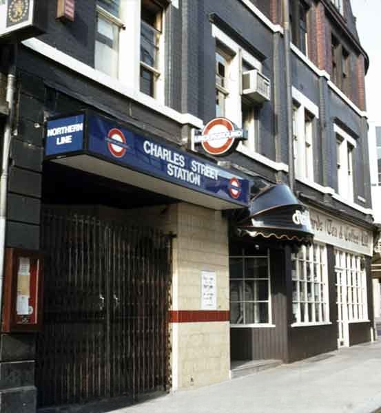 Charles Street Station