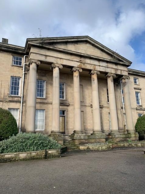 The Mount – Flockton’s Folly is about to go full circle