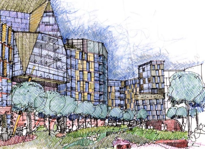 Castlegate – Geoarchaeological work begins on Sheffield Castle site