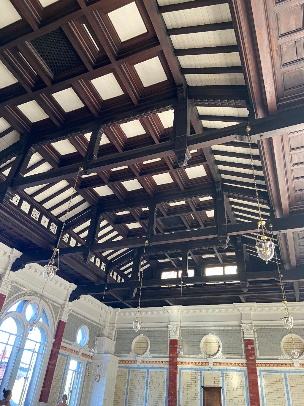 Channing Hall – “The finest small auditorium in Yorkshire.”