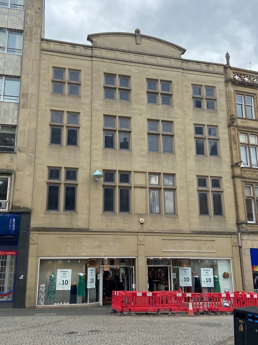 Tesco Express to open on Fargate