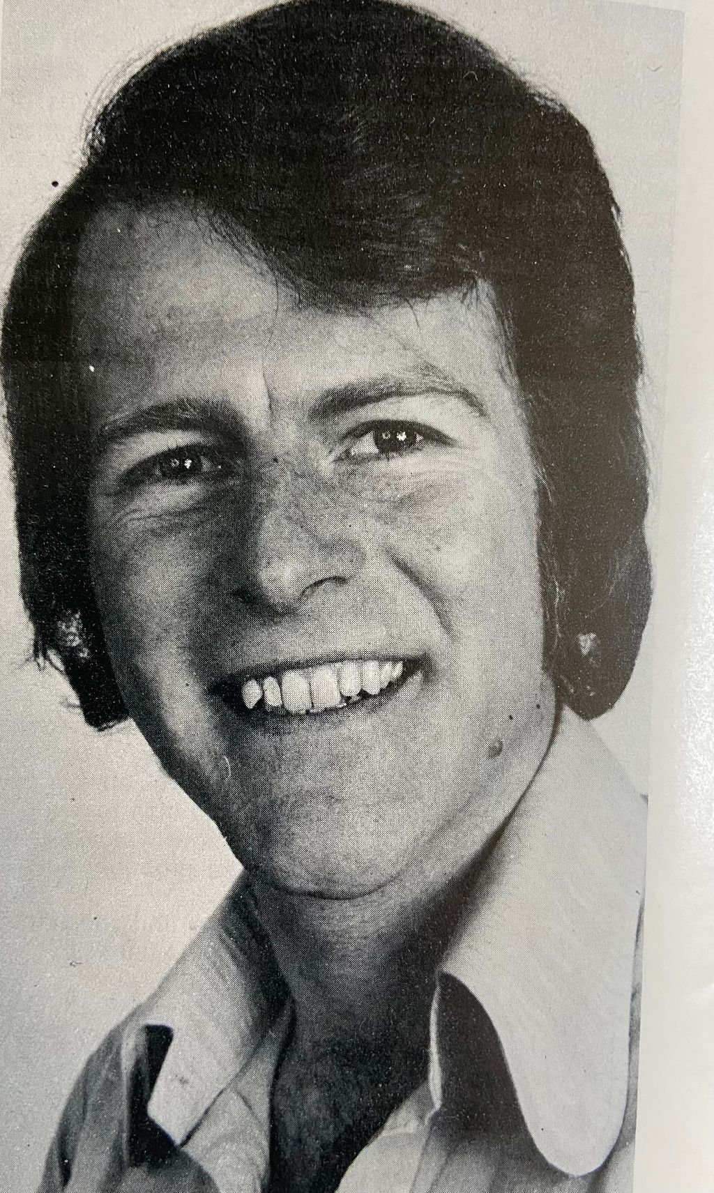 Johnny Moran – The first voice on Radio Hallam