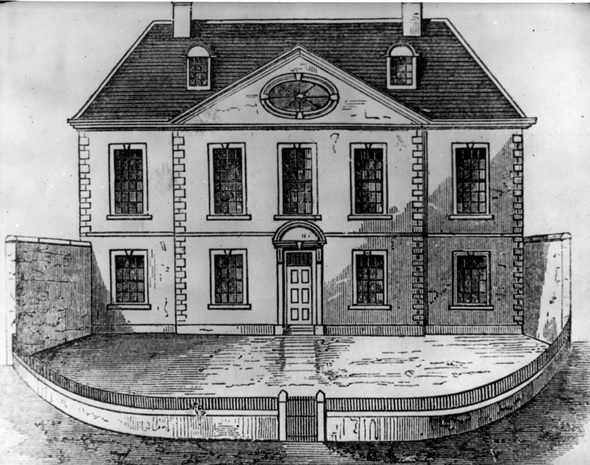 The mystery behind the Lord’s House
