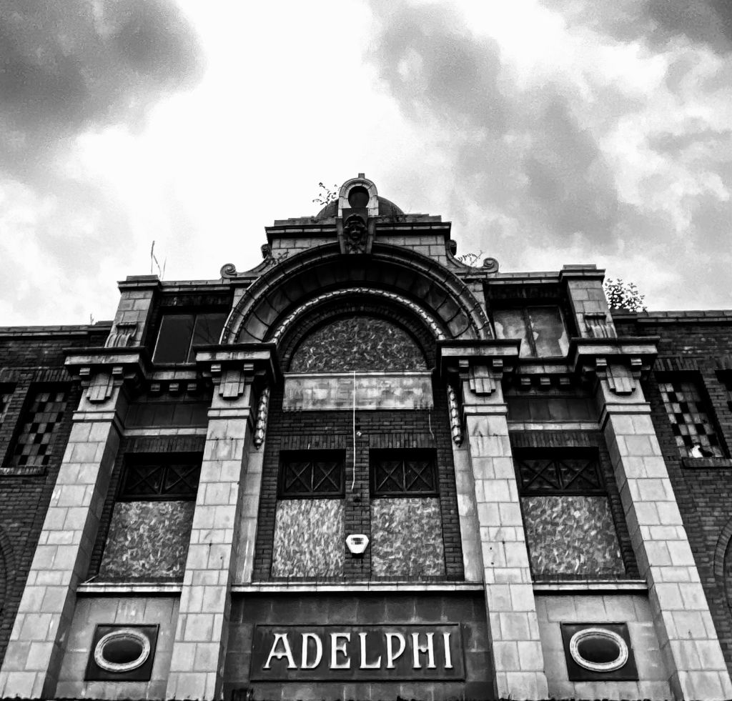 The Adelphi really is at the heart of Attercliffe
