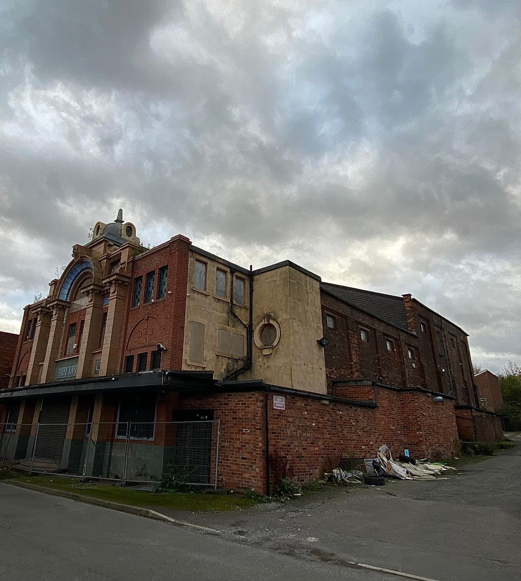 The Adelphi really is at the heart of Attercliffe