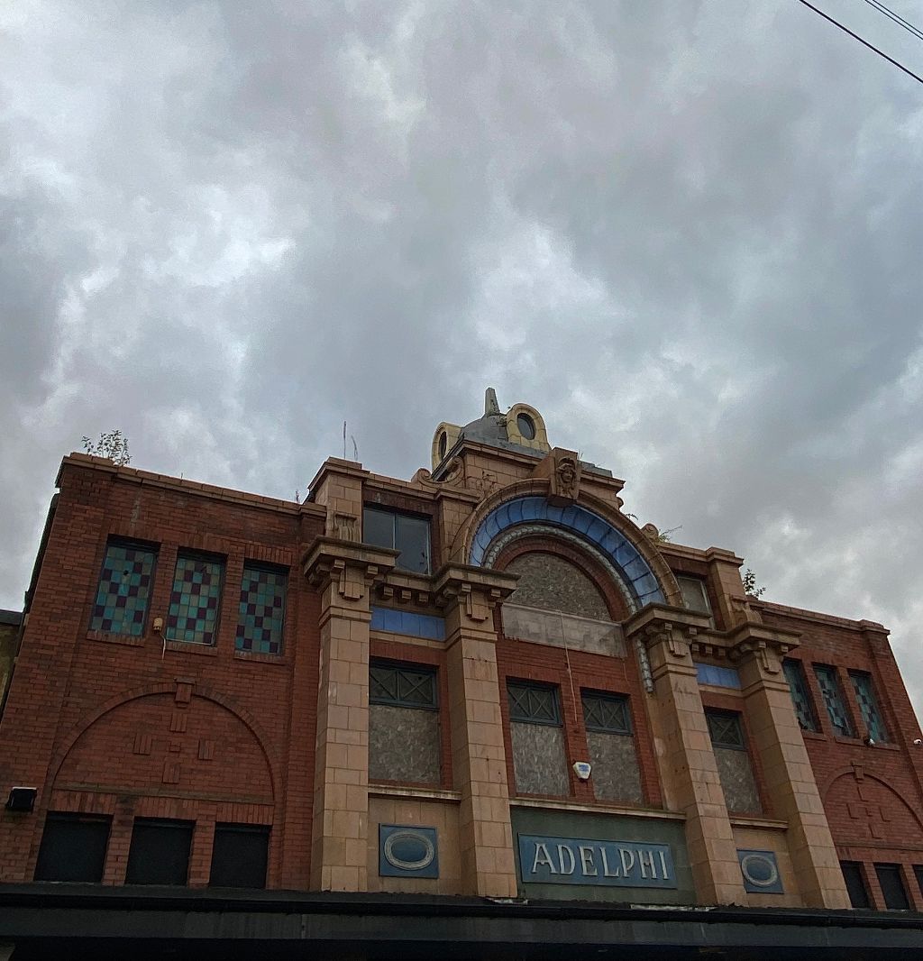 The Adelphi really is at the heart of Attercliffe