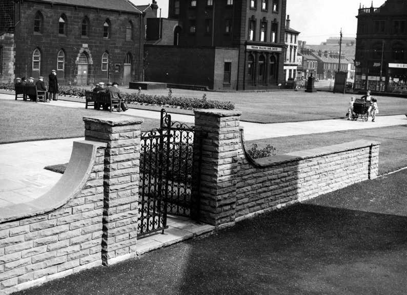 Attercliffe Parish Church – “Standing on a bold cliff which overhangs ...