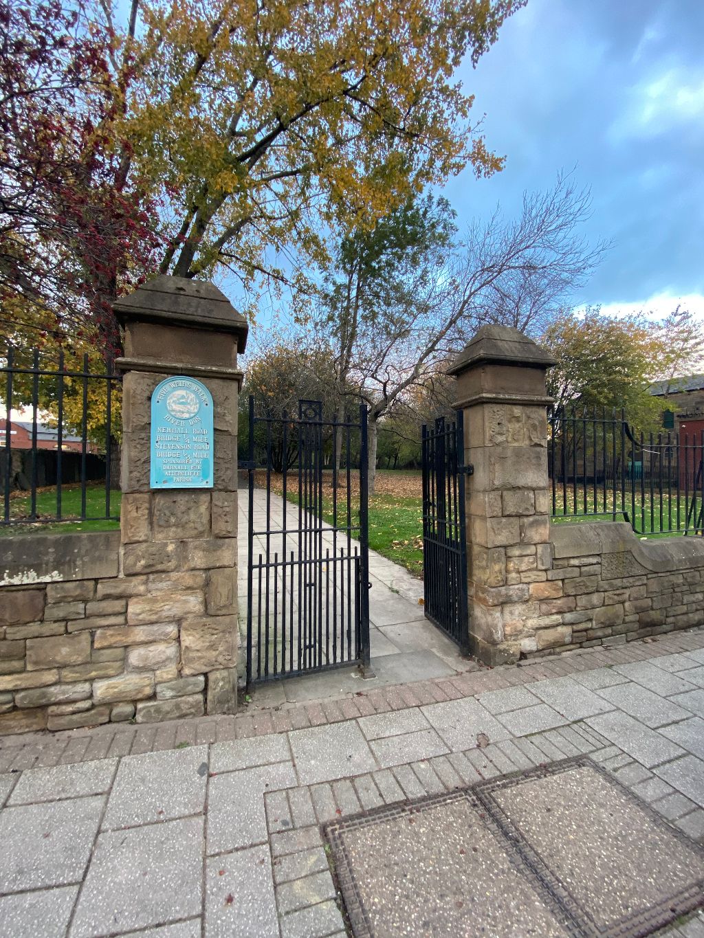 Attercliffe Parish Church – “Standing on a bold cliff which overhangs ...