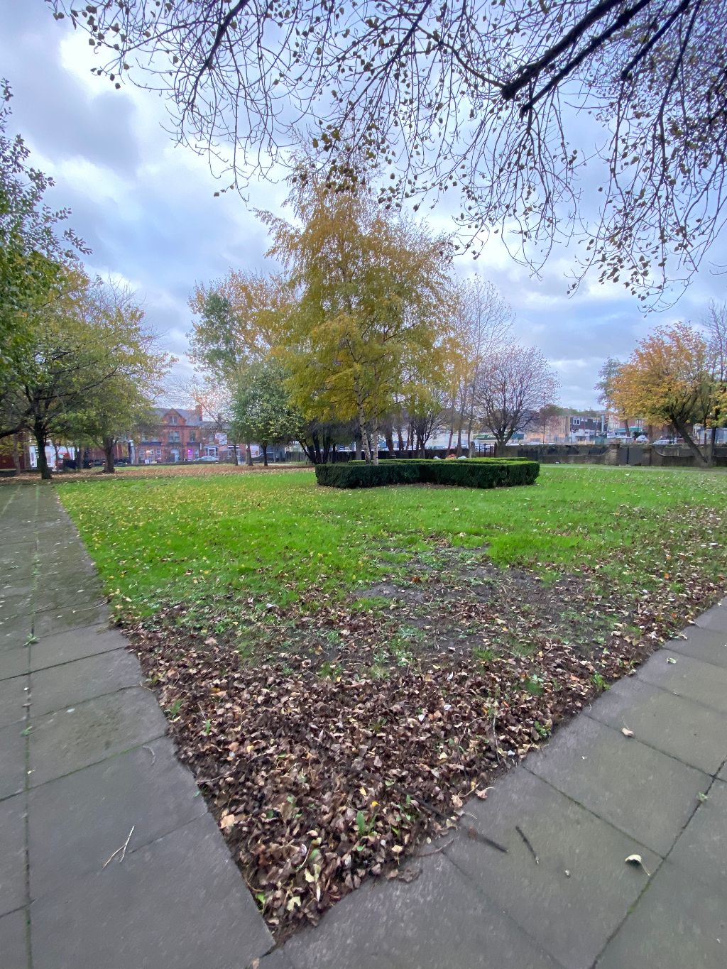 Attercliffe Parish Church – “Standing on a bold cliff which overhangs ...