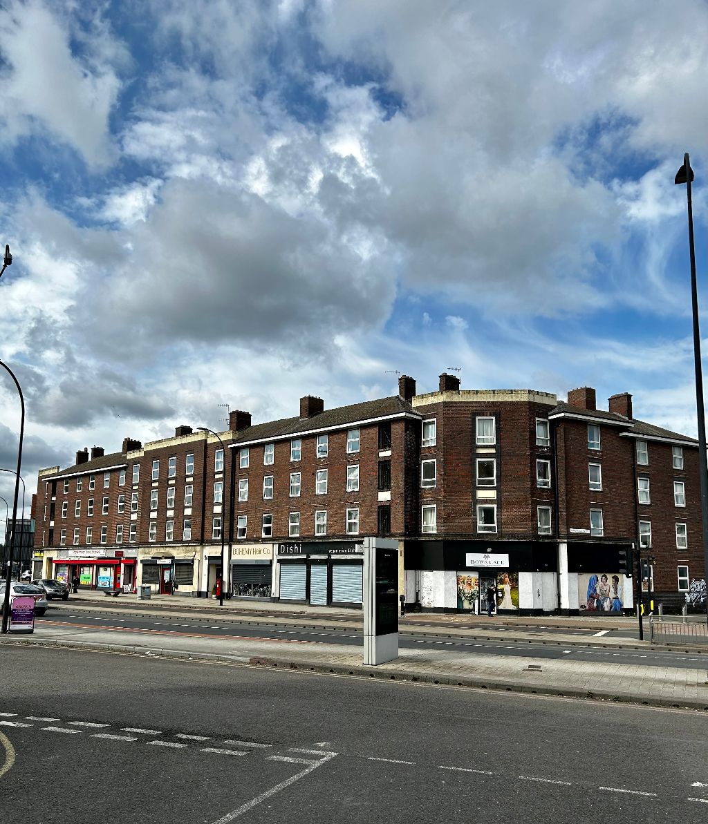Moorfields Flats – “A standing disgrace to Sheffield for all time.”