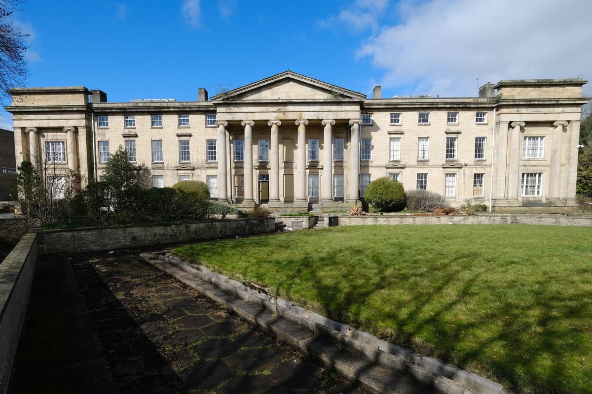 The Mount: A new proposal for ‘Flockton’s Folly’