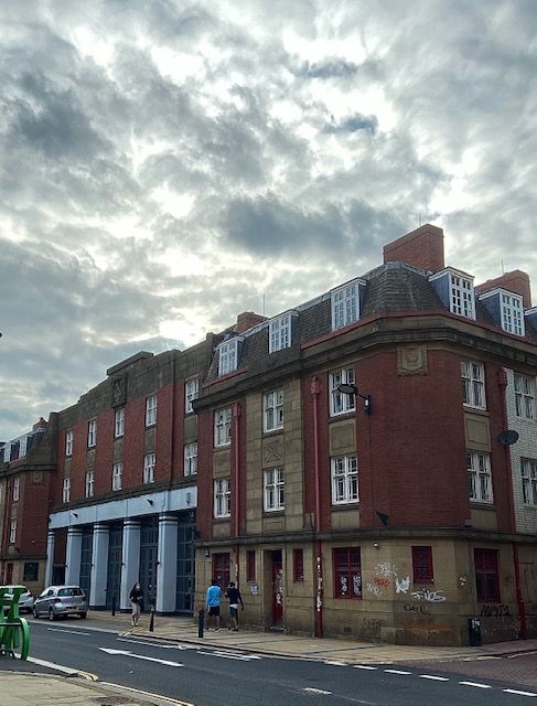 The forgotten face behind many of Sheffield’s buildings