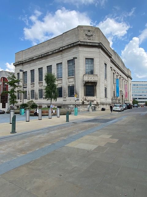 The forgotten face behind many of Sheffield’s buildings