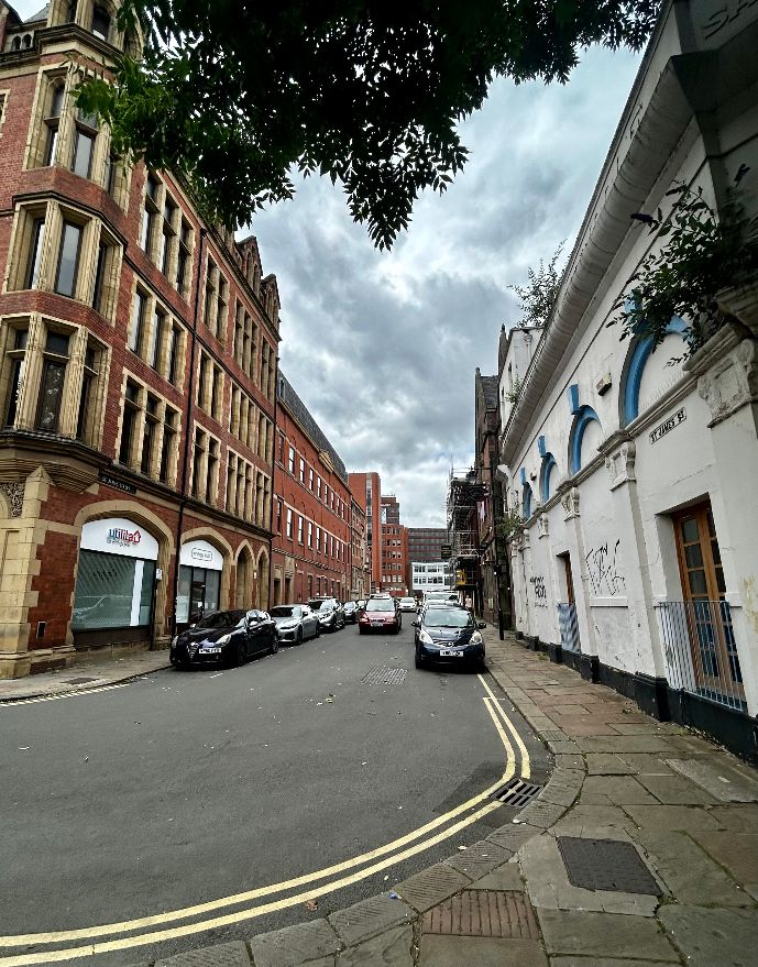 St James Street