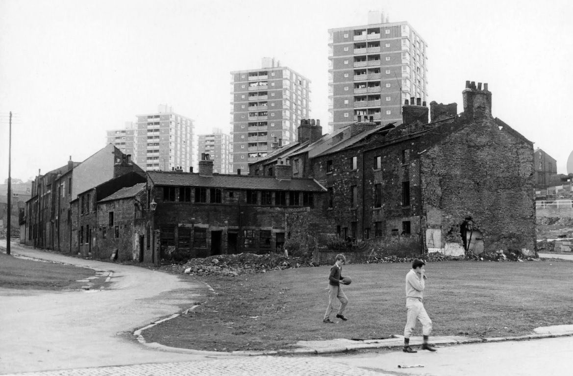 Sheffield makes you think again